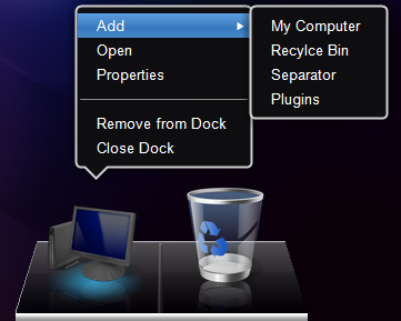 XWindows Dock, the Mac like dock for Windows hits 2.0 beta